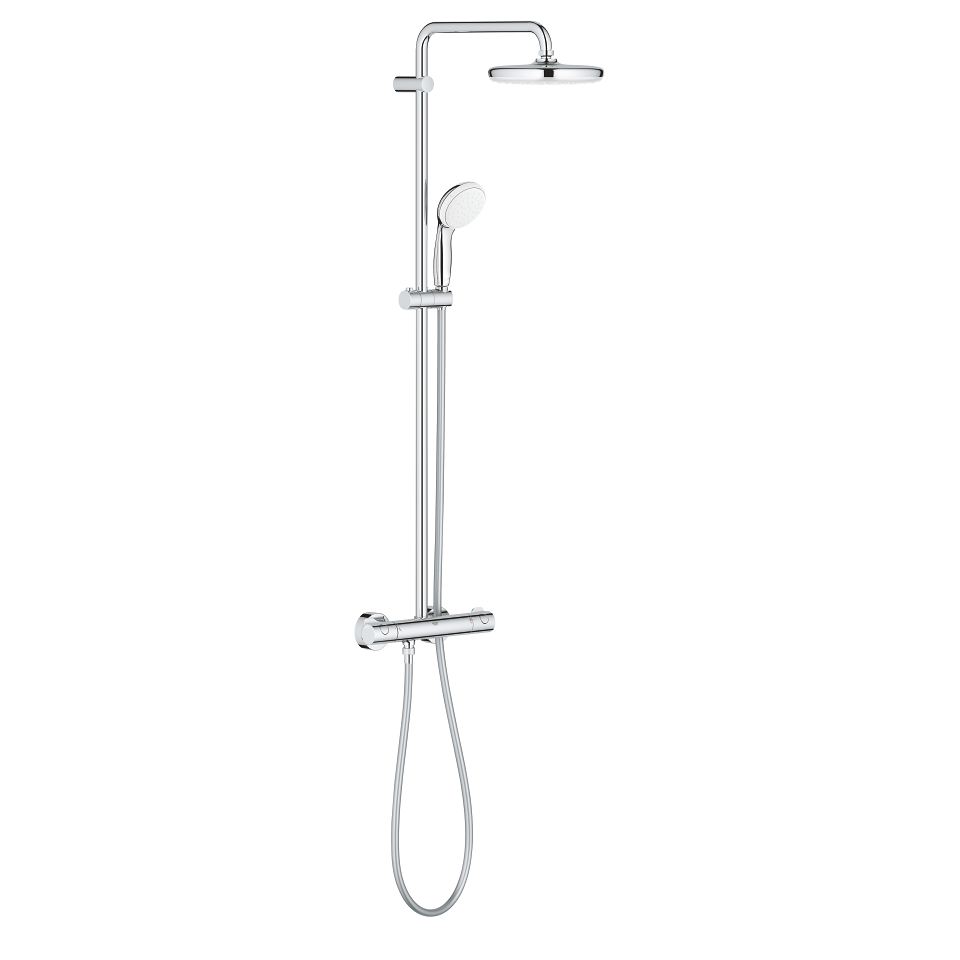 Tempesta System 210 Sistema de ducha con termostato incorporado | GROHE