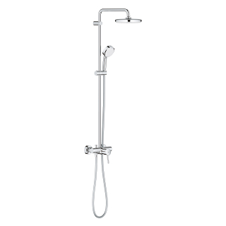Vitalio Start - DIY - Shower Systems - For your Shower | GROHE