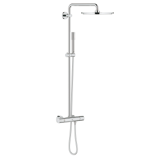 Rainshower Systems - Shower Systems - For your Shower | GROHE