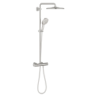 Rainshower SmartActive 310 Shower system with thermostat for wall ...
