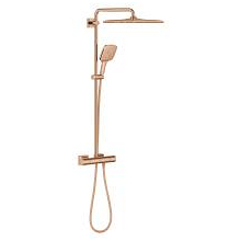 Colonne Doccia Rainshower - Shower Systems - For your Shower | GROHE