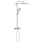 Rainshower SmartActive 310 Shower system with thermostat for wall ...