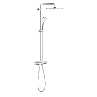 Euphoria System 260 Colonne de douche avec mitigeur thermostatique | GROHE
