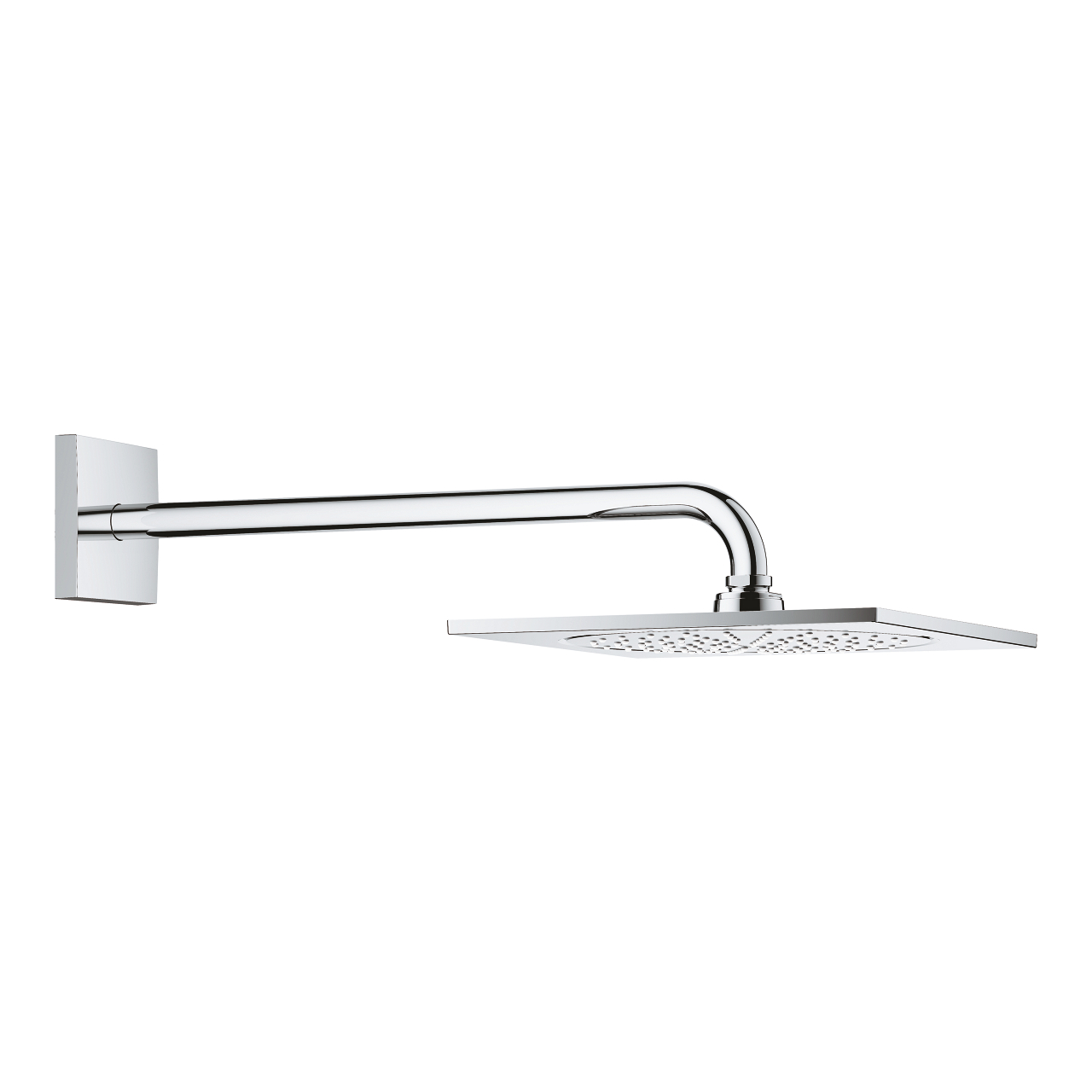 Rainshower Aqua 10″ Ensemble douche de tête et bras 422 mm, 1 jet | GROHE