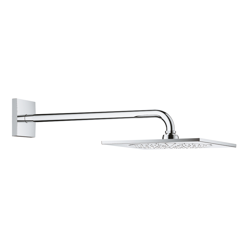 Rainshower Aqua 10″ Ensemble douche de tête et bras 422 mm, 1 jet | GROHE