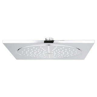 Rainshower Aqua Soffione doccia laterale quadrato a due getti | GROHE