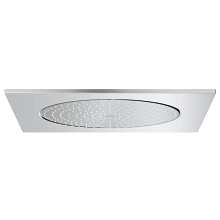 Rainshower Aqua Soffione doccia laterale quadrato a due getti | GROHE
