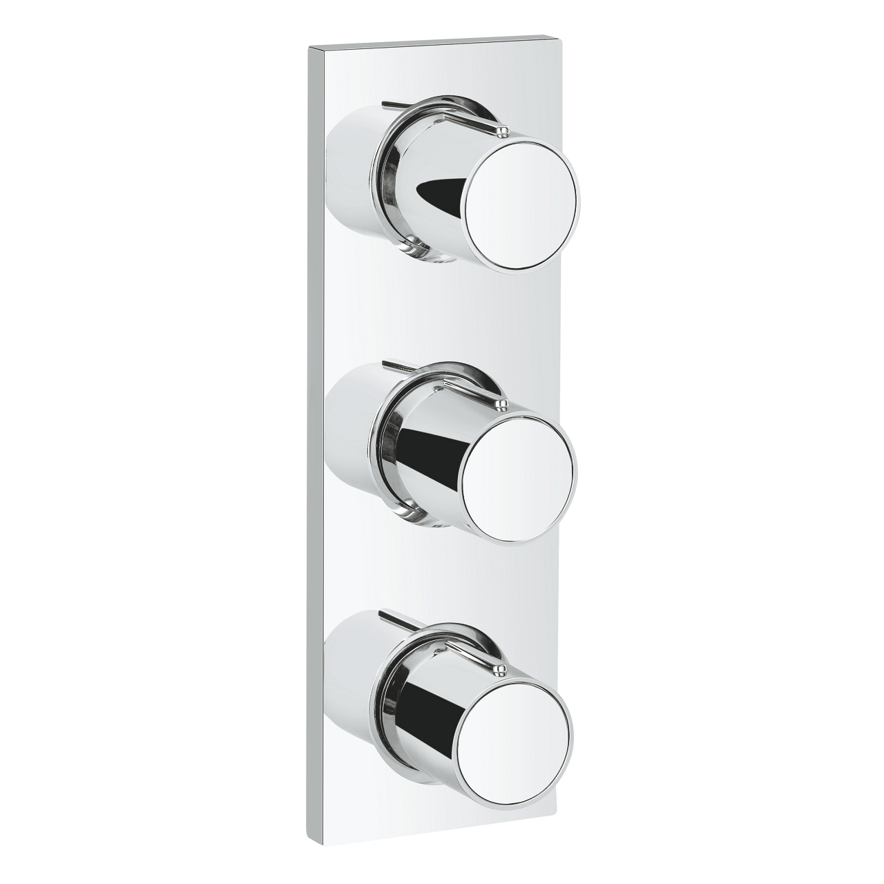 Grohtherm F Triple volume control trim | GROHE