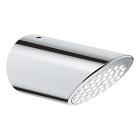 Rainshower Aqua Soffione doccia laterale quadrato a due getti | GROHE