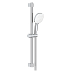 Tempesta 110 Wall holder set 3 sprays (Rain, Jet, Massage) | GROHE