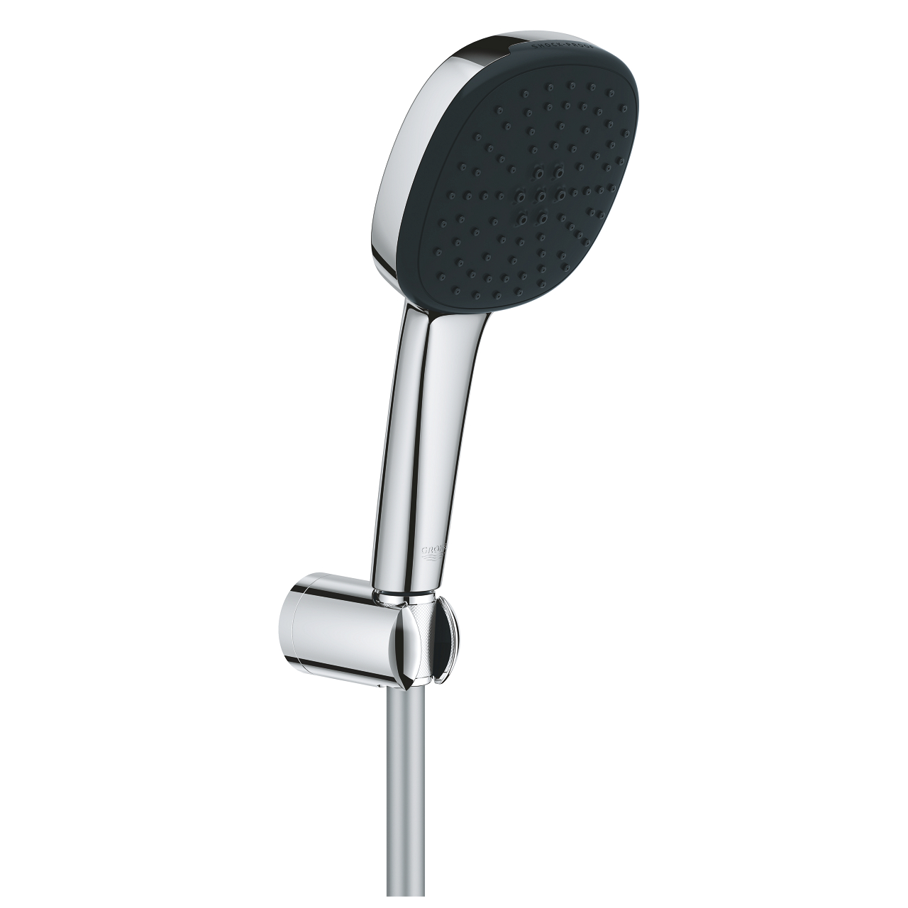Vitalio Comfort 110 Bad/doucheset 2 stralen (Rain, Jet) | GROHE