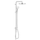 Tempesta System 250 Shower system with thermostat for wall mounting | GROHE