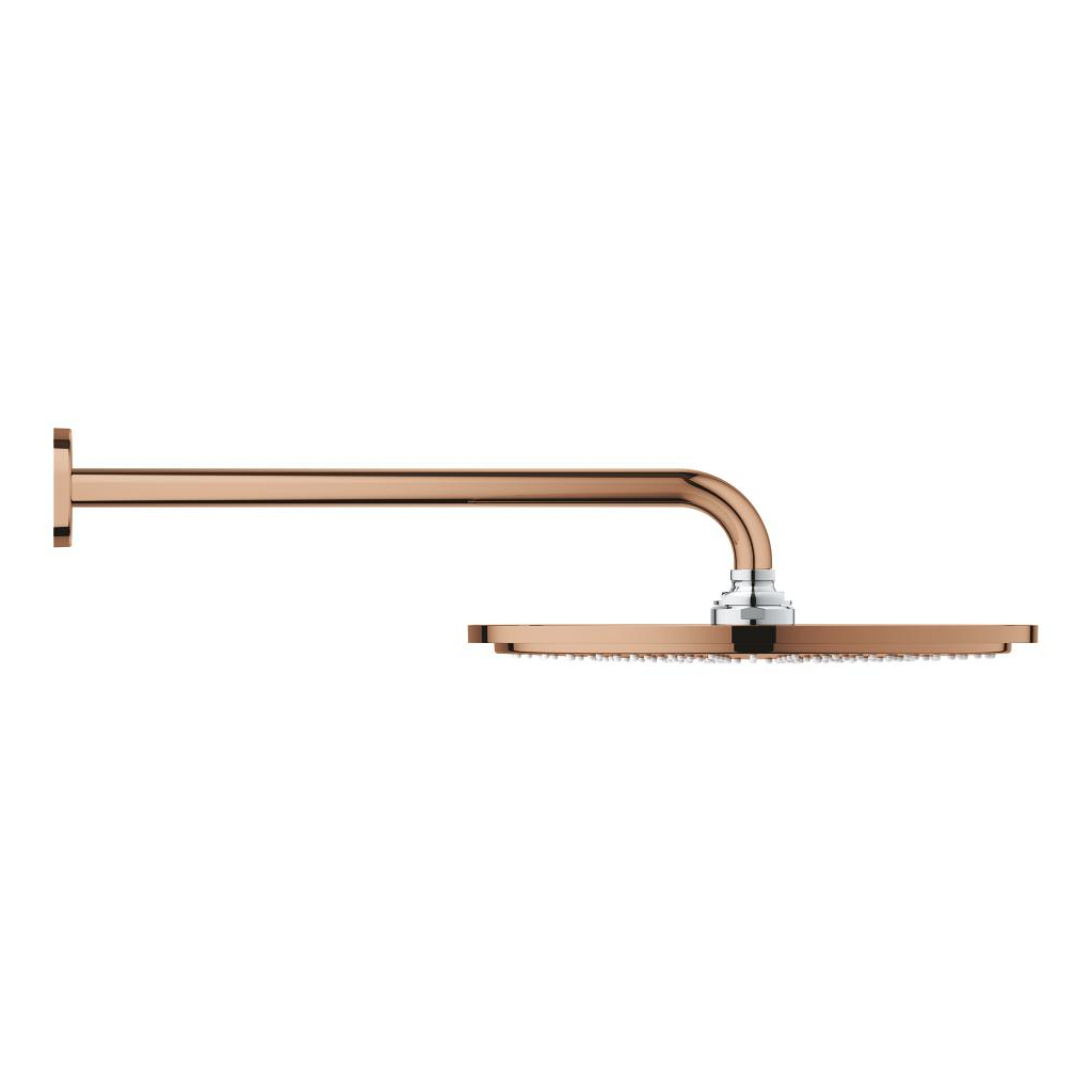 Rainshower Cosmopolitan 310 Head Shower Set 380 Mm 1 Spray Grohe
