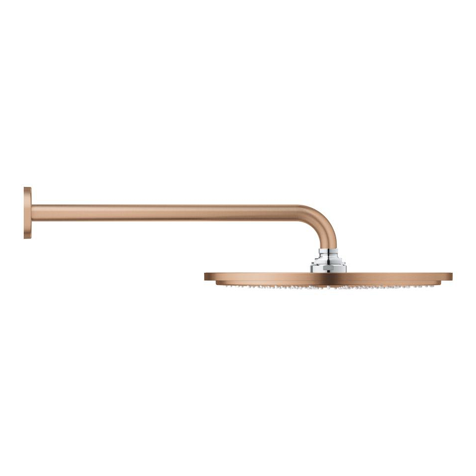 Rainshower Cosmopolitan 310 Head Shower Set 380 Mm 1 Spray Grohe