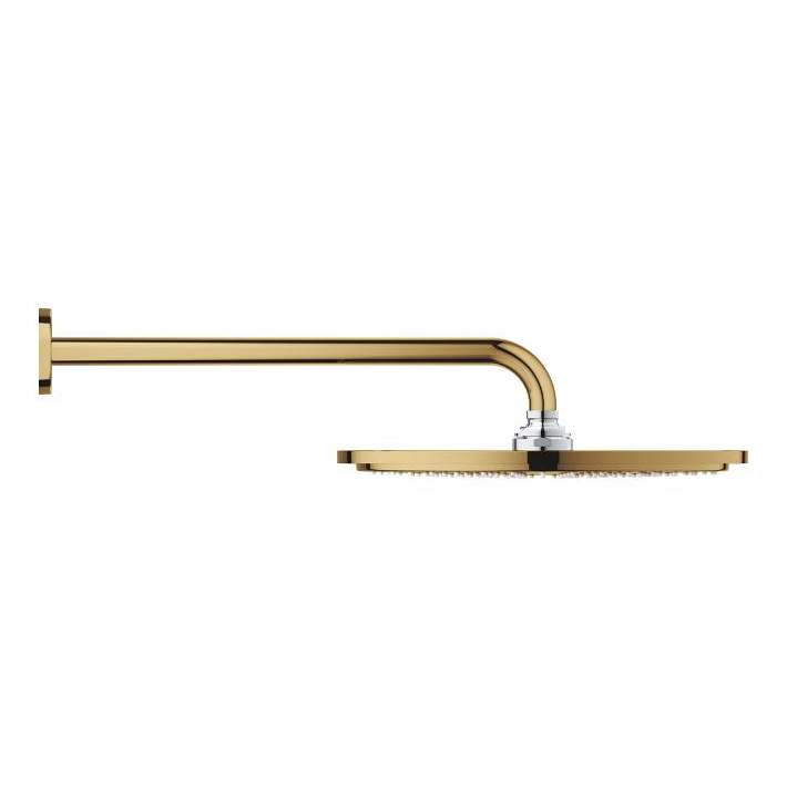 Rainshower Cosmopolitan 310 Head Shower Set 380 Mm 1 Spray Grohe