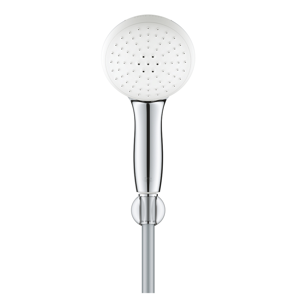 Tempesta 110 Wall holder set 2 sprays (Rain, Jet) | GROHE