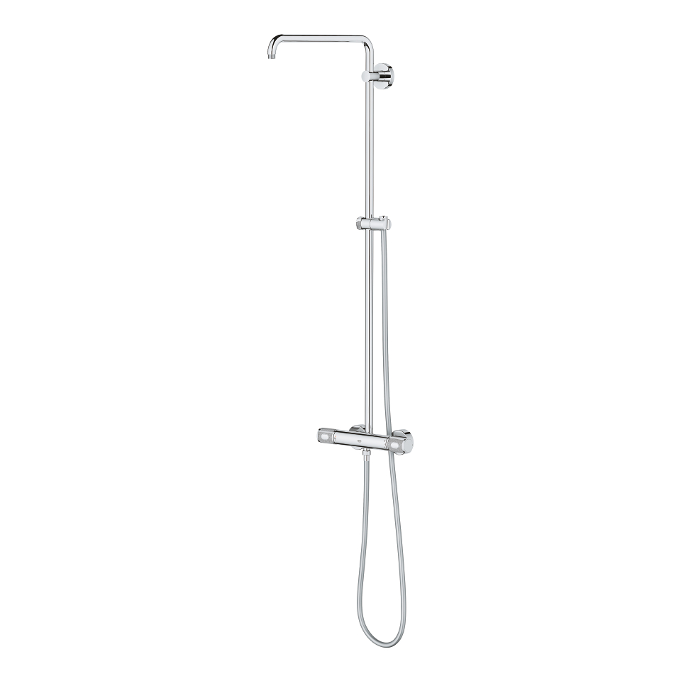 Euphoria System Colonne de douche avec mitigeur thermostatique | GROHE