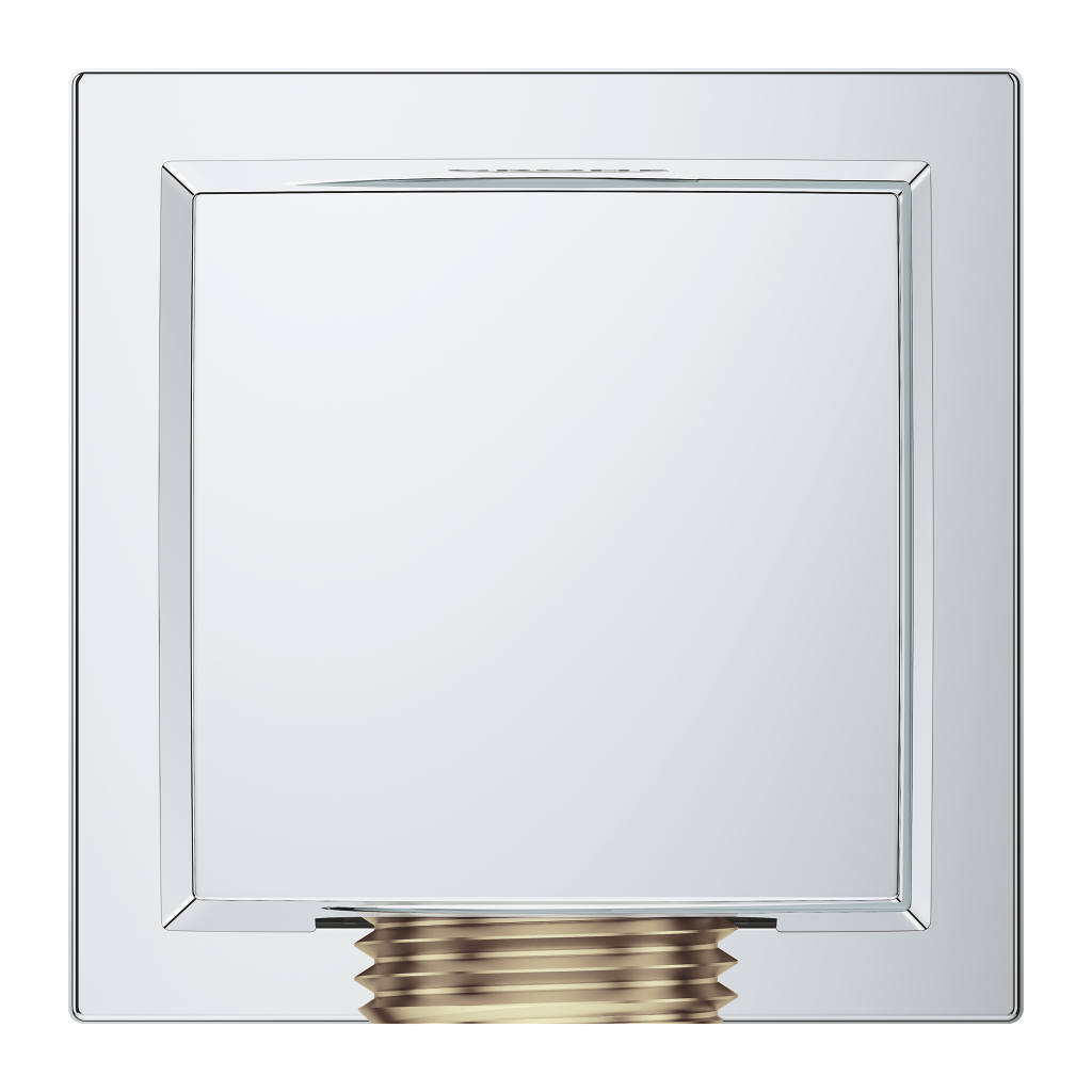 Euphoria Cube Shower outlet elbow, 1/2″ | GROHE