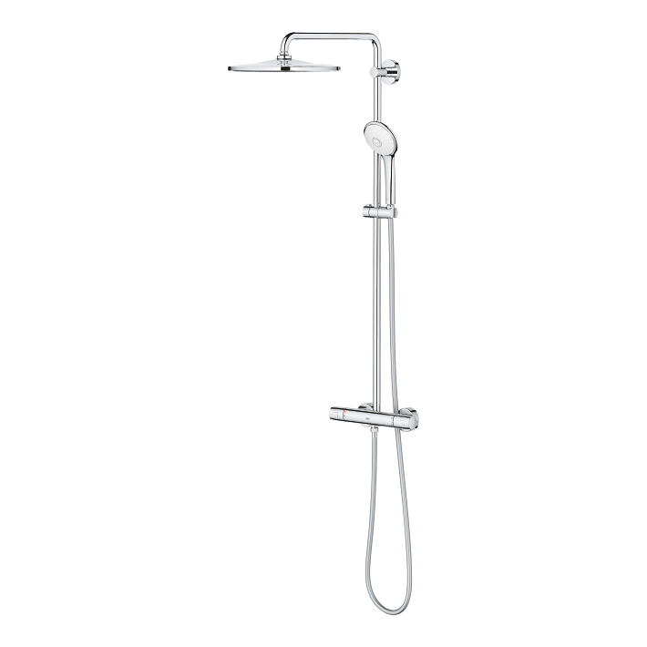 Euphoria System 310 Colonne de douche avec mitigeur thermostatique | GROHE