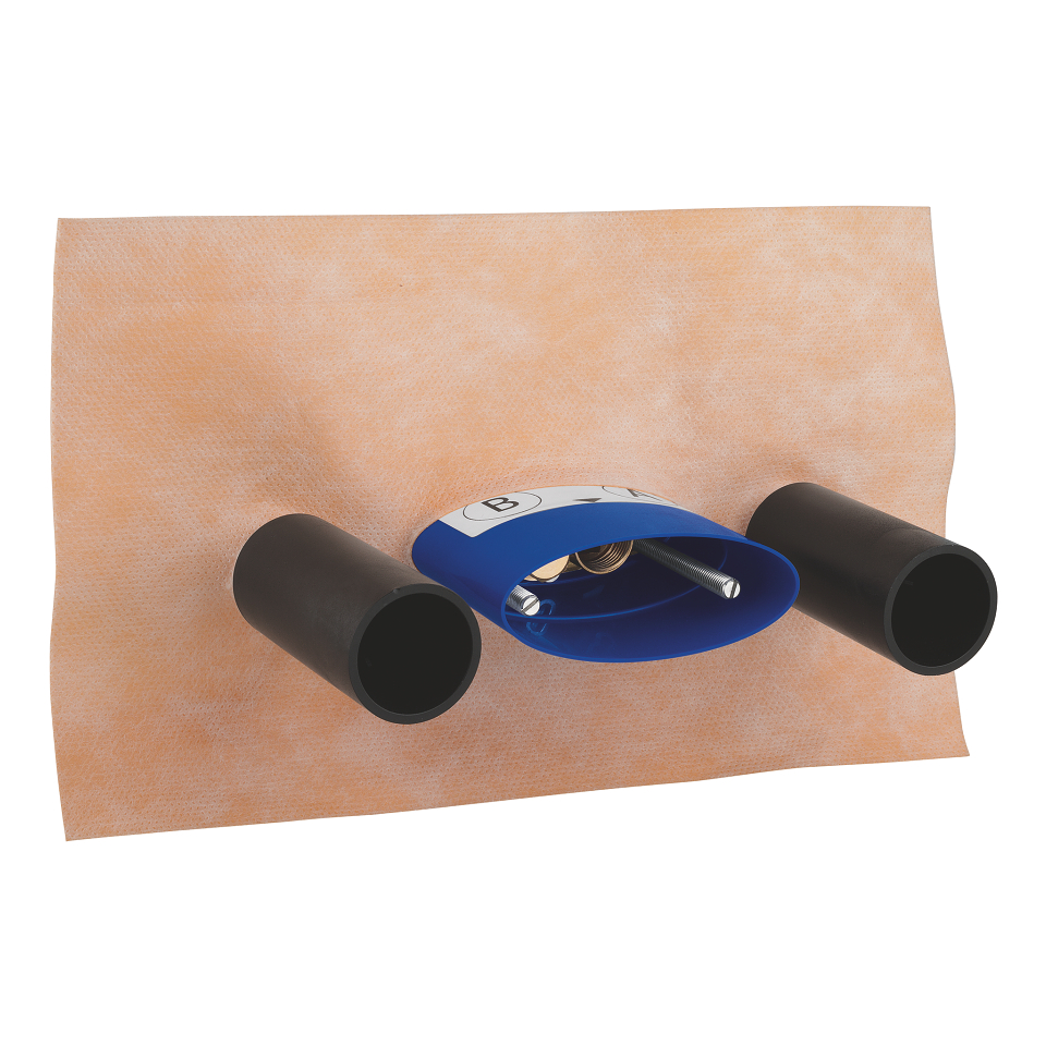 Concealed body for exposed/concealed variants | GROHE