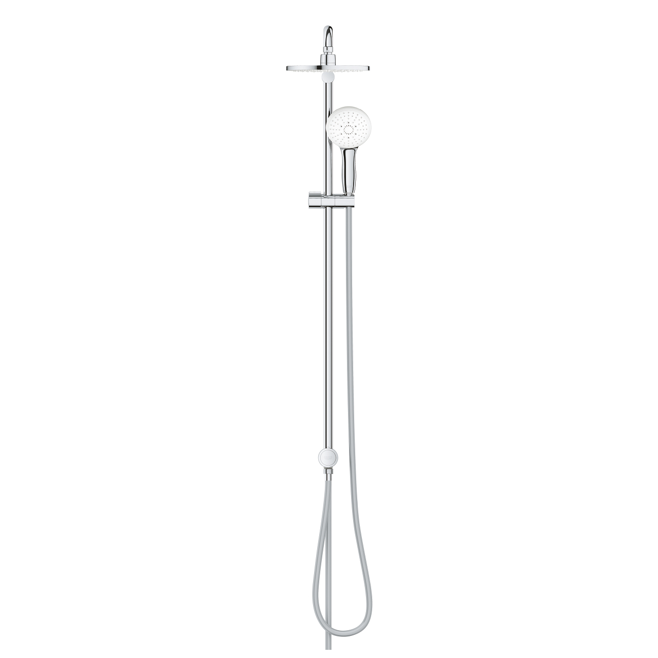 Tempesta System 200 Colonne de douche avec inverseur manuel | GROHE