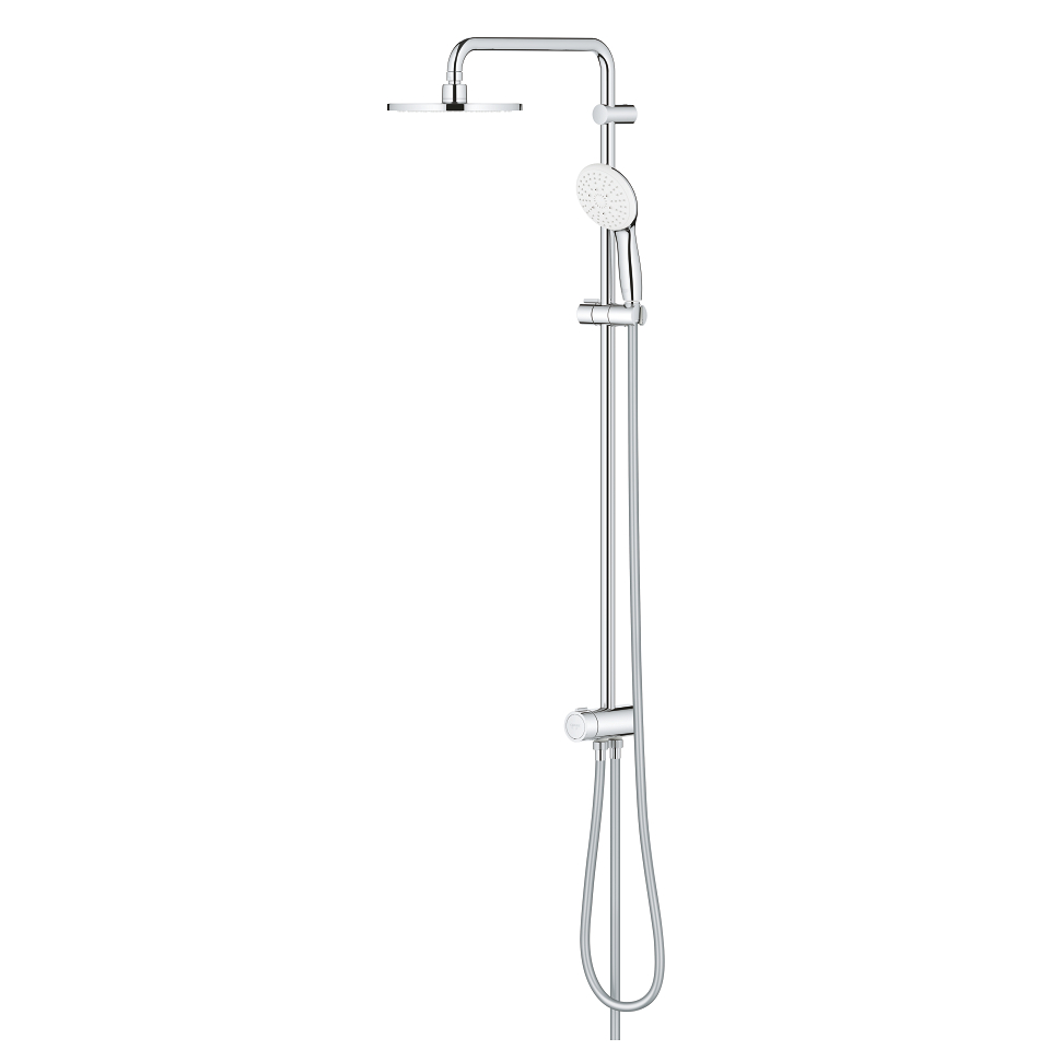 Tempesta System 200 Shower system with diverter for wall mounting | GROHE