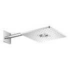 Rainshower SmartActive 310 Cube Head shower set 430 mm, 2 sprays | GROHE