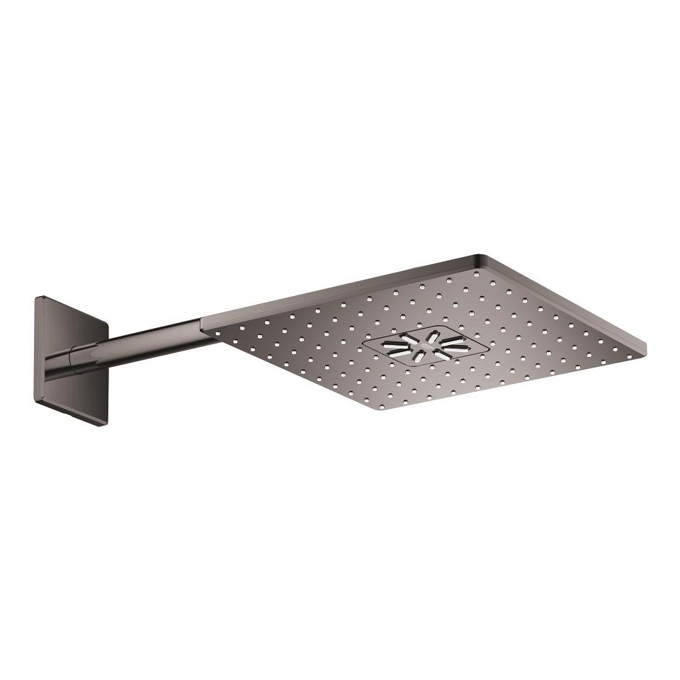 Rainshower SmartActive 310 Cube Head shower set 430 mm, 2 sprays | GROHE