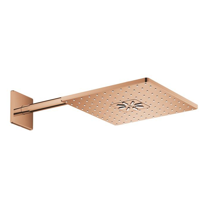 Rainshower SmartActive 310 Cube Set de douche de tête 430 mm, 2 jets ...