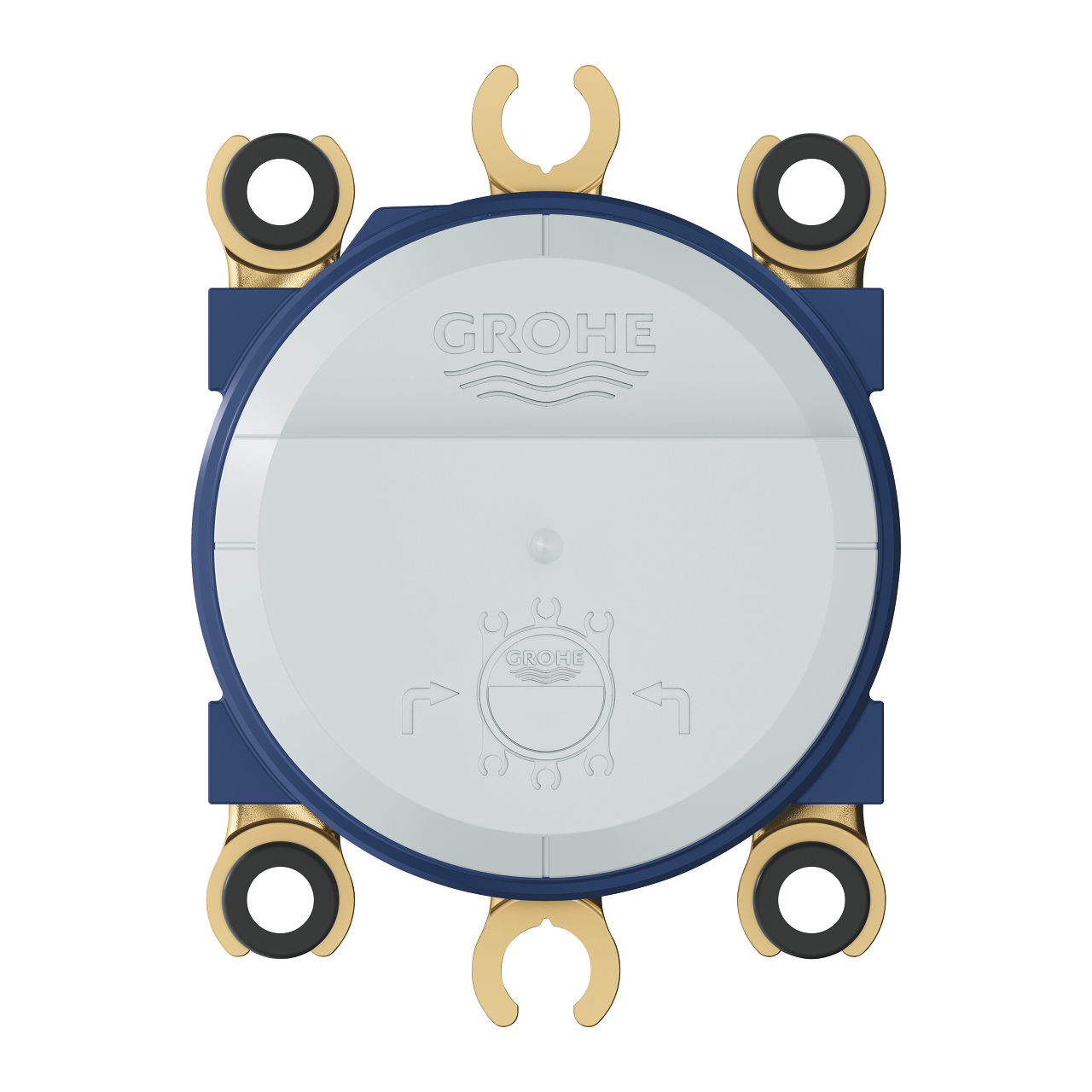 Rainshower Universal rough-in box, 1/2″ | GROHE
