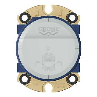 Rainshower Universal rough-in box, 1/2″ | GROHE