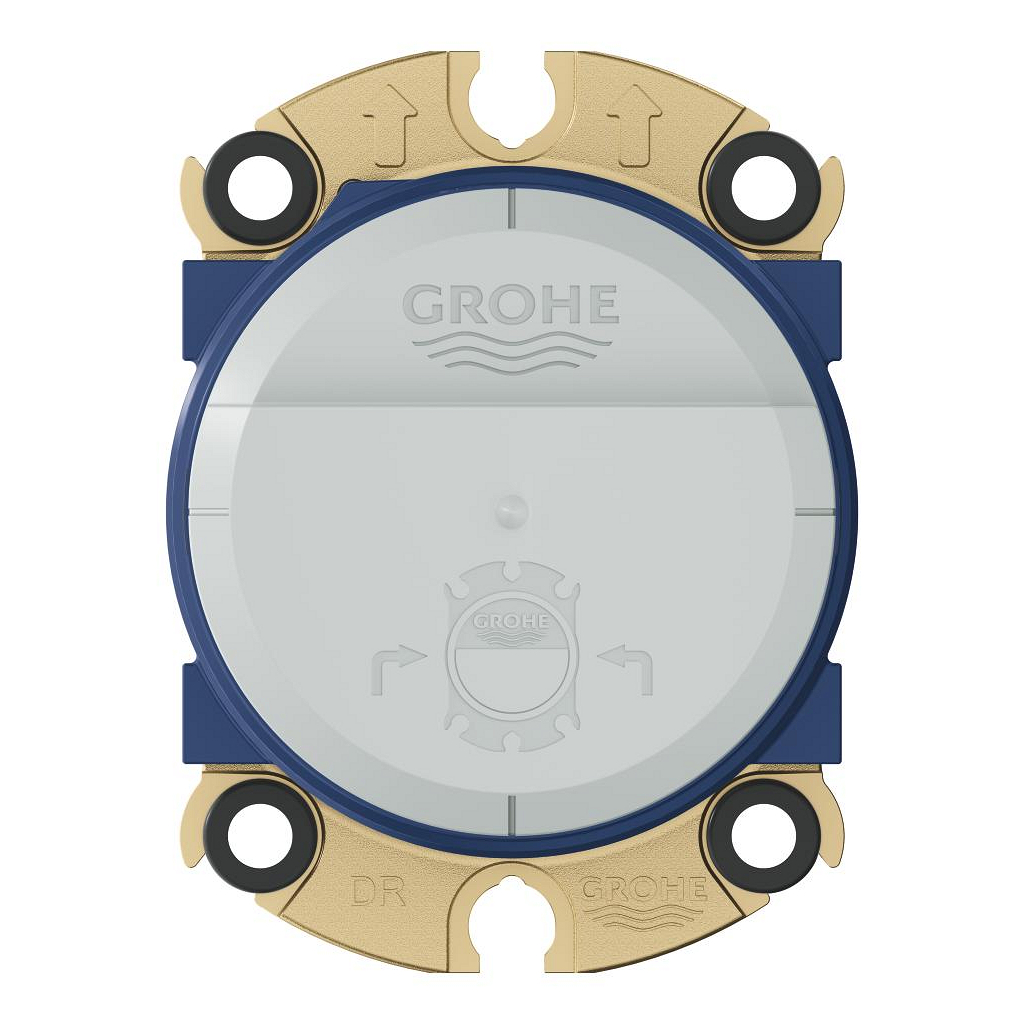 Rainshower Corps encastré universel 1/2 | GROHE