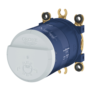 Rainshower Universal rough-in box, 1/2″ | GROHE