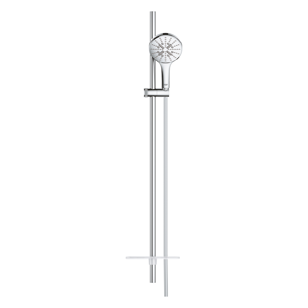 Rainshower SmartActive 130 Shower rail set 3 sprays | GROHE