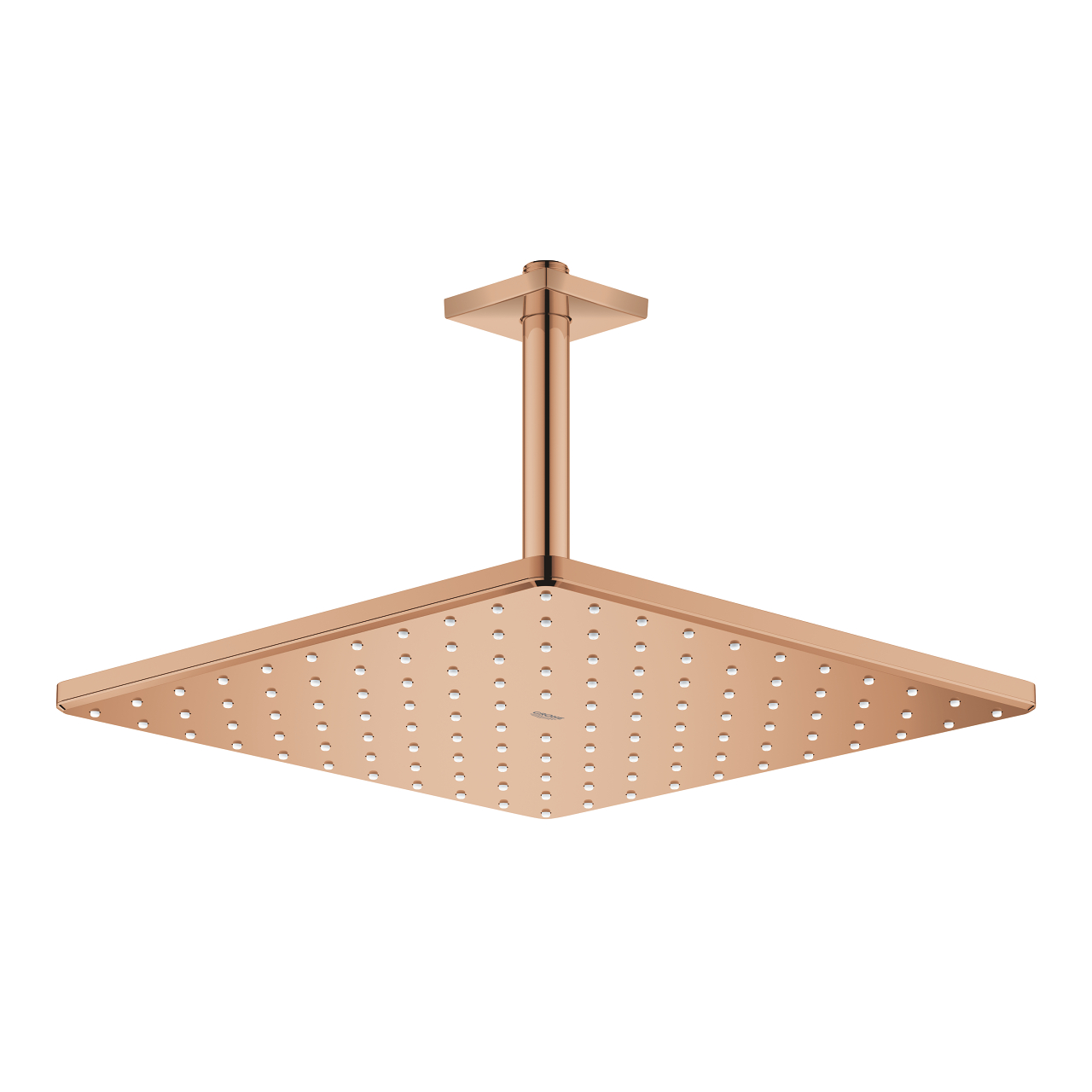Rainshower Mono 310 Cube Head Shower Set Ceiling 142 Mm 1 Spray Grohe