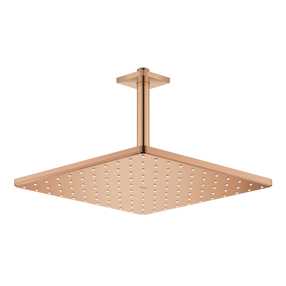 Rainshower Mono 310 Cube Head shower set ceiling 142 mm, 1 spray | GROHE