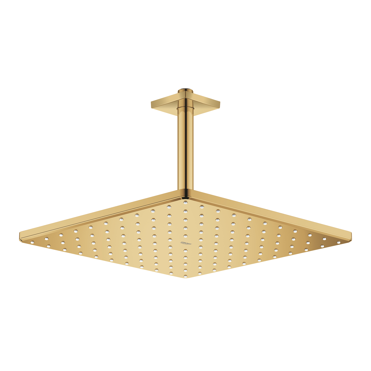 Rainshower Mono 310 Cube Ensemble douche de tête et bras plafonnier 142 ...