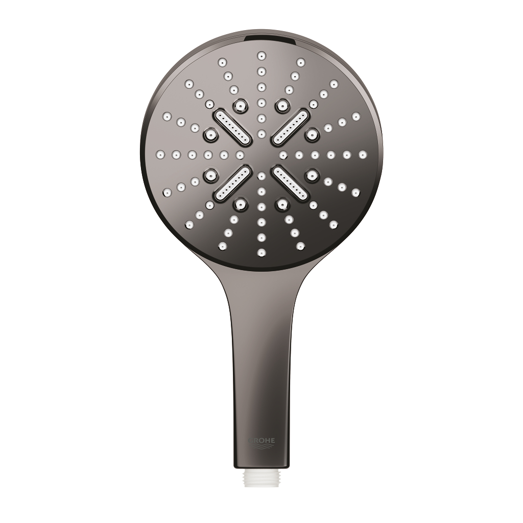 Rainshower SmartActive 130 Hand shower 3 sprays | GROHE