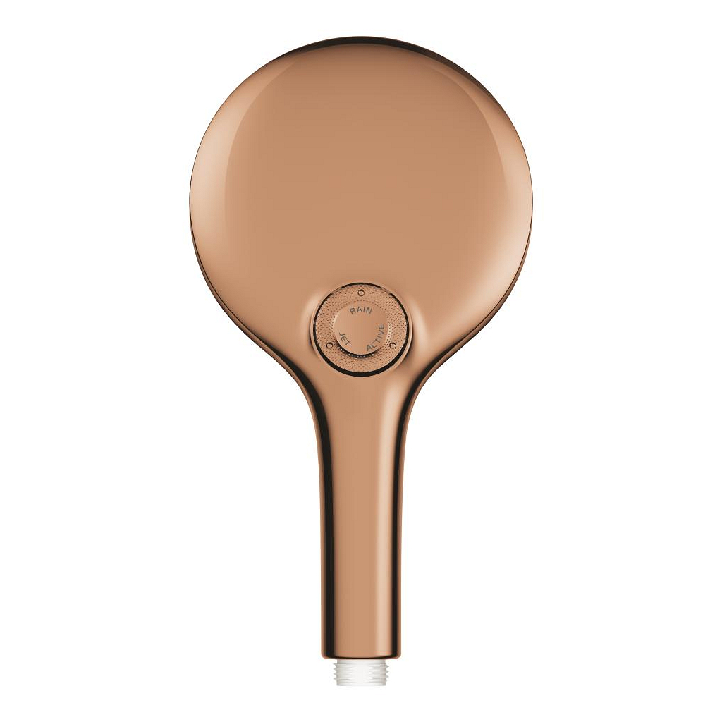 Rainshower SmartActive 130 Hand shower 3 sprays | GROHE