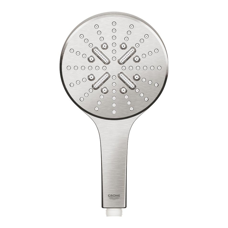 Rainshower SmartActive 130 Hand shower 3 sprays | GROHE