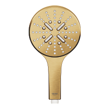 Rainshower SmartActive 130 Hand shower 3 sprays | GROHE