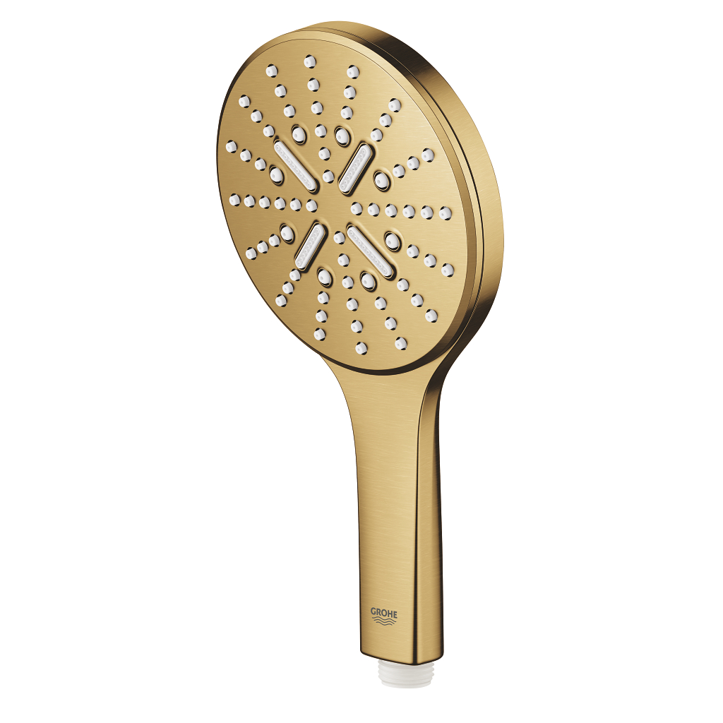 Rainshower SmartActive 130 Hand shower 3 sprays | GROHE