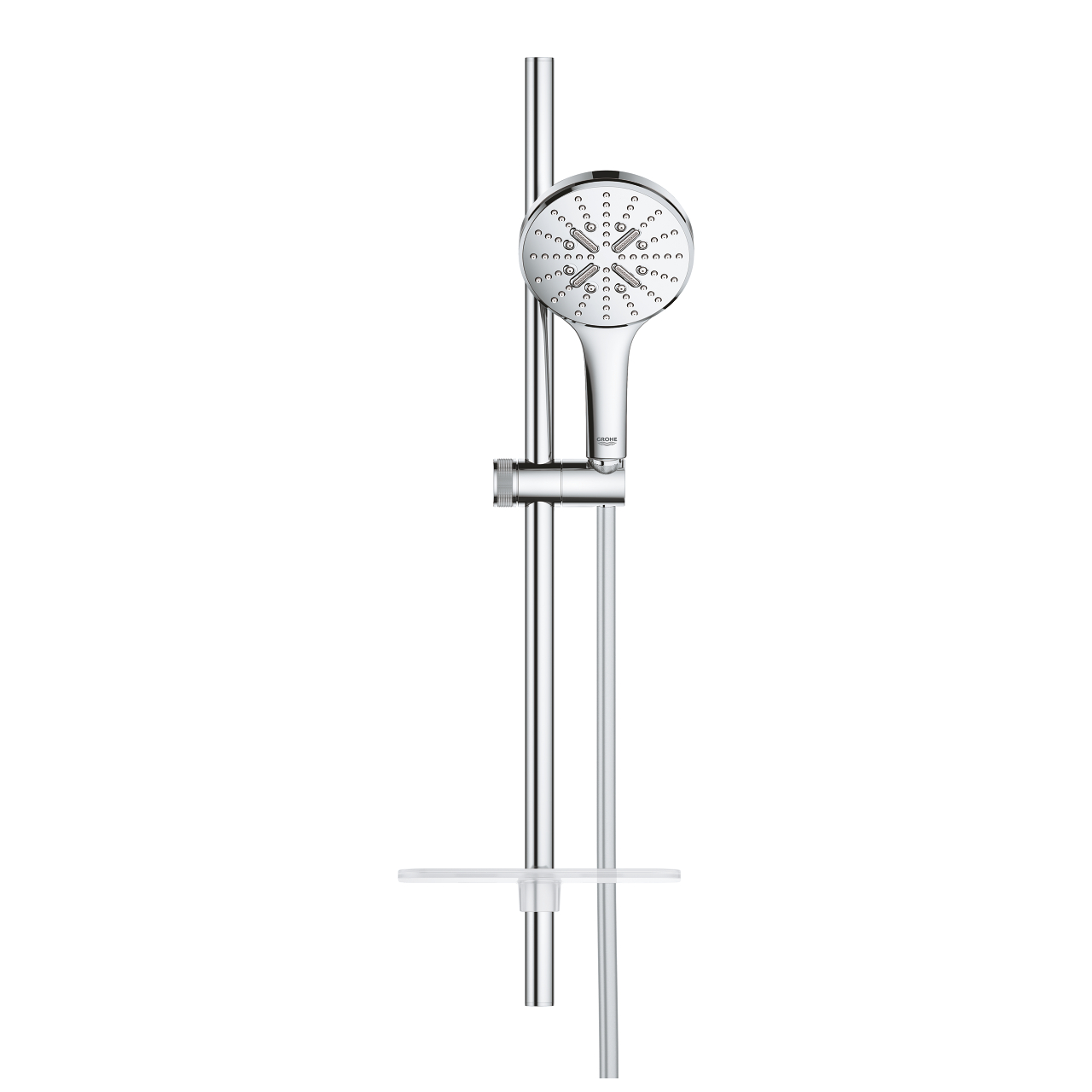 Rainshower SmartActive 130 Brausestangenset 3 Strahlarten | GROHE