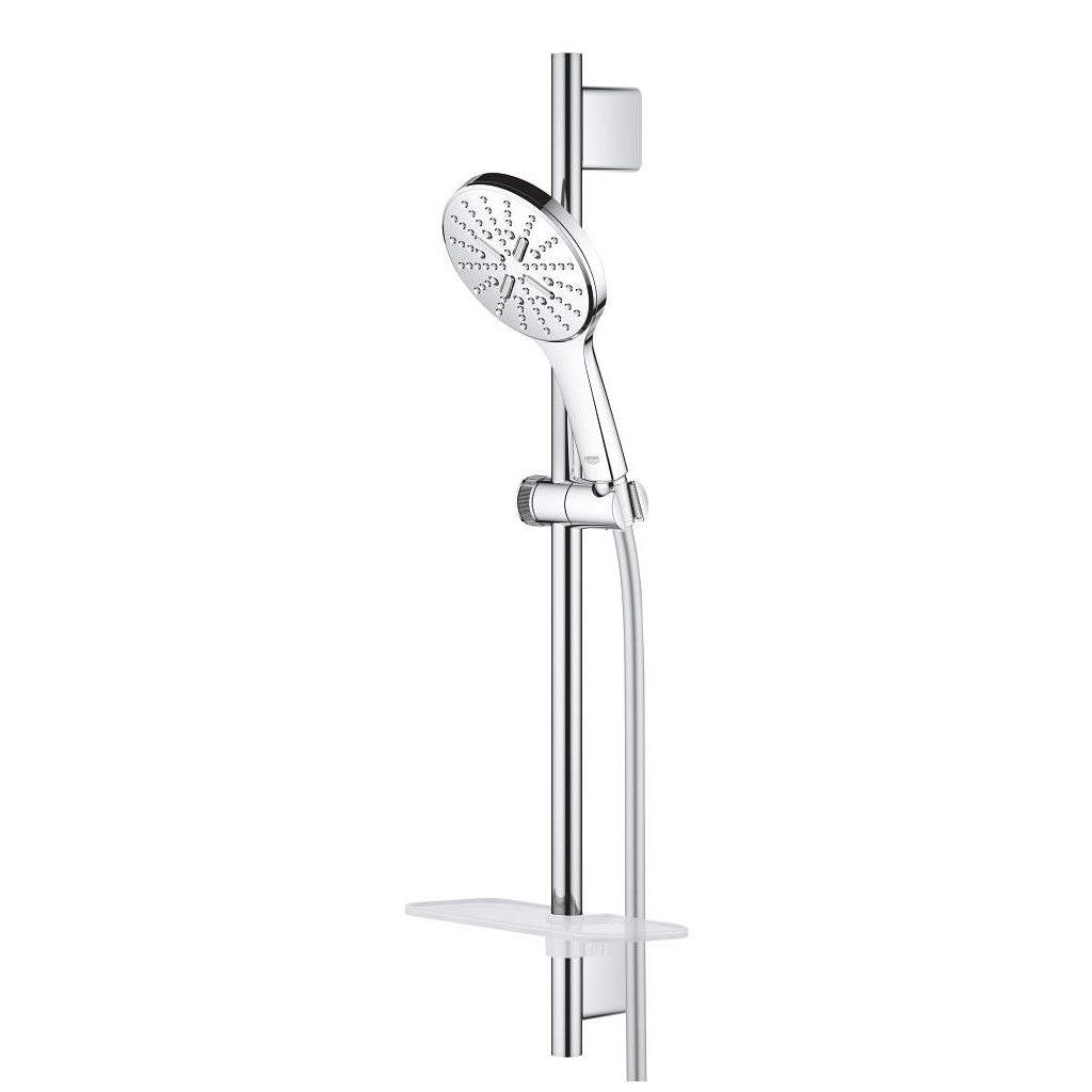 Rainshower SmartActive 130 Shower Rail Set 3 sprays | GROHE