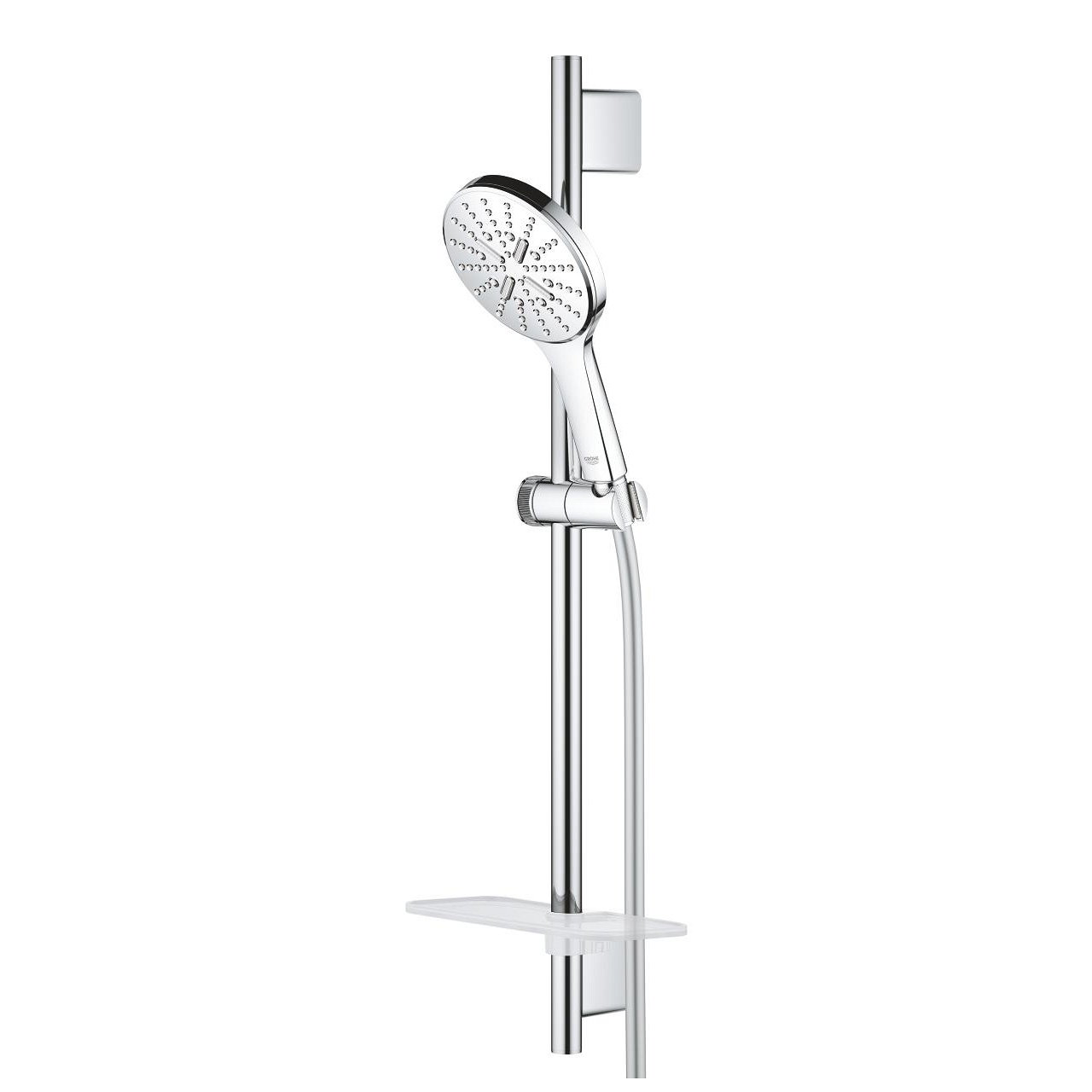 Rainshower SmartActive 130 Shower rail set 3 sprays | GROHE