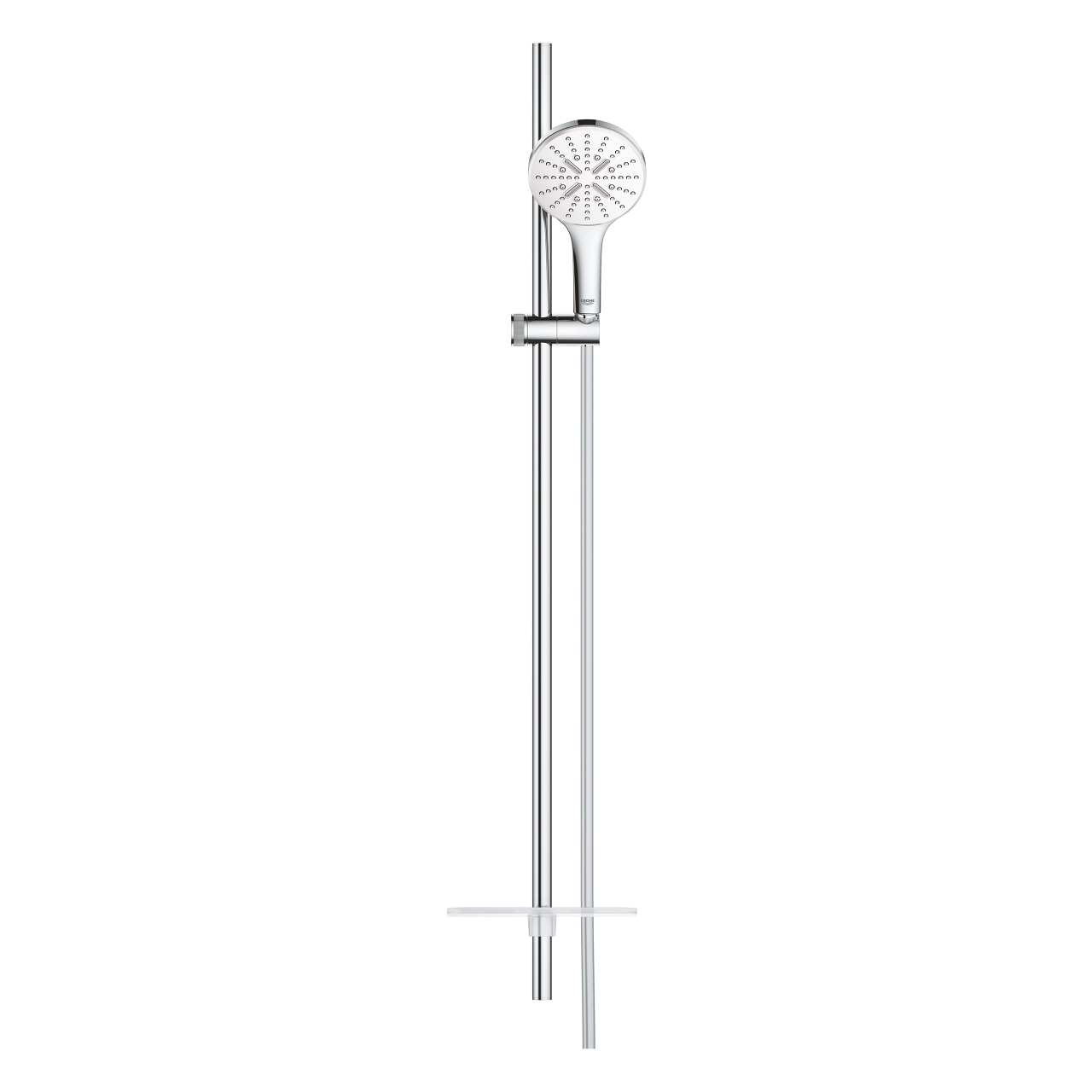 Rainshower SmartActive 130 Shower rail set 3 sprays | GROHE