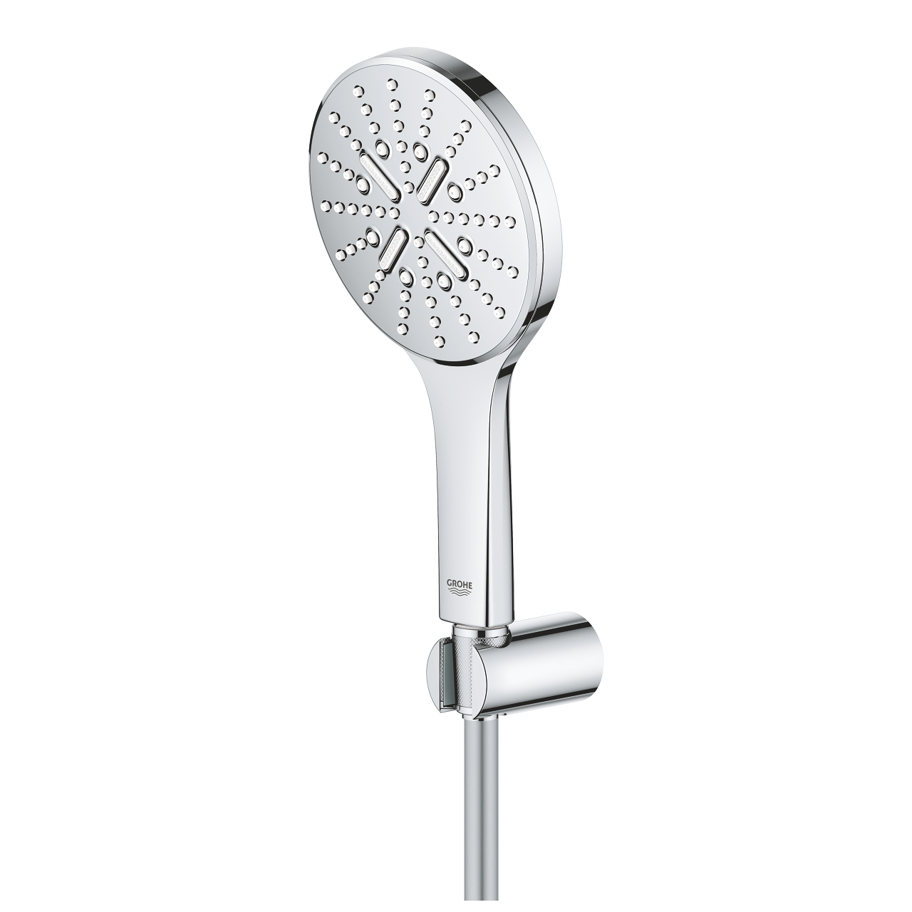 Rainshower SmartActive 130 Zestaw prysznicowy, 3 strumienie | GROHE