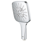 Rainshower SmartActive 130 Cube Hand shower 3 sprays | GROHE