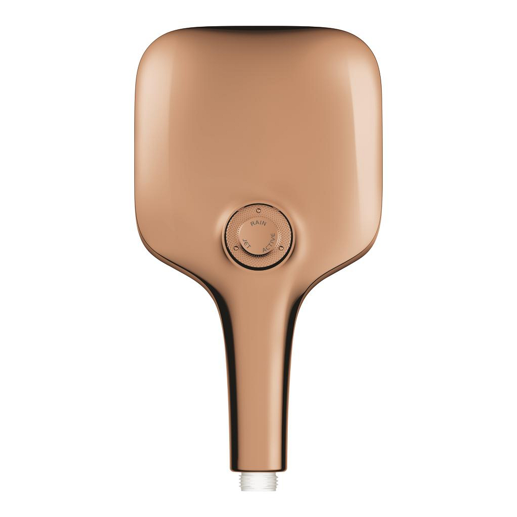 Rainshower SmartActive 130 Cube Hand shower 3 sprays | GROHE