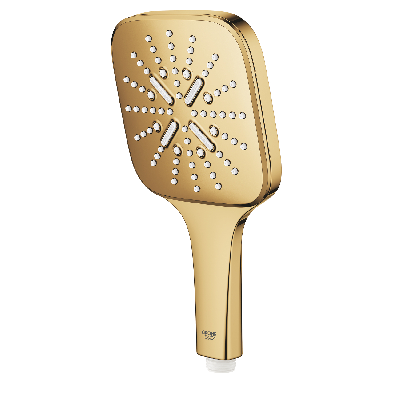 Rainshower SmartActive 130 Cube Hand shower 3 sprays | GROHE